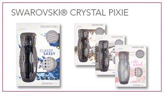 Crystal Pixie (Set of 4) – European Standard – Nail Studio by Olga Khazova