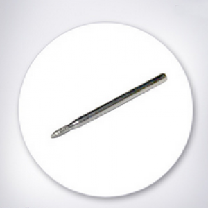 Mosaic Diamond Round Bit – European Standard – Nail Studio by Olga Khazova
