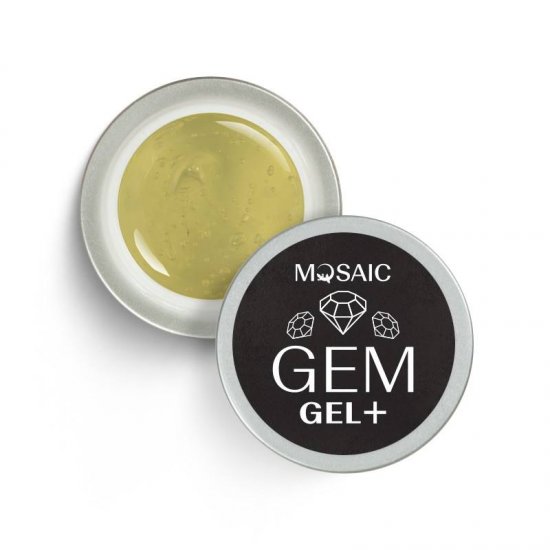 Gem Gel + NEW THICKER FORMULA – European Standard – Nail Studio by Olga ...