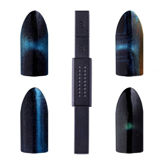 Cat Eye Design Magnet NEW – European Standard – Nail Studio by Olga Khazova