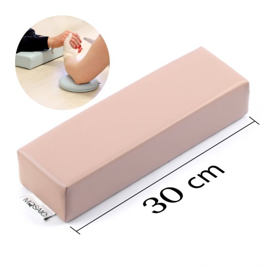Hand Cushion – European Standard – Nail Studio by Olga Khazova