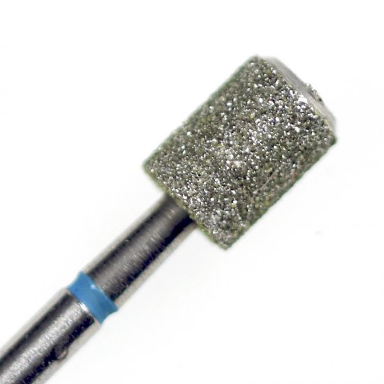 Diamond Cylinder Coarse – European Standard – Nail Studio by Olga Khazova